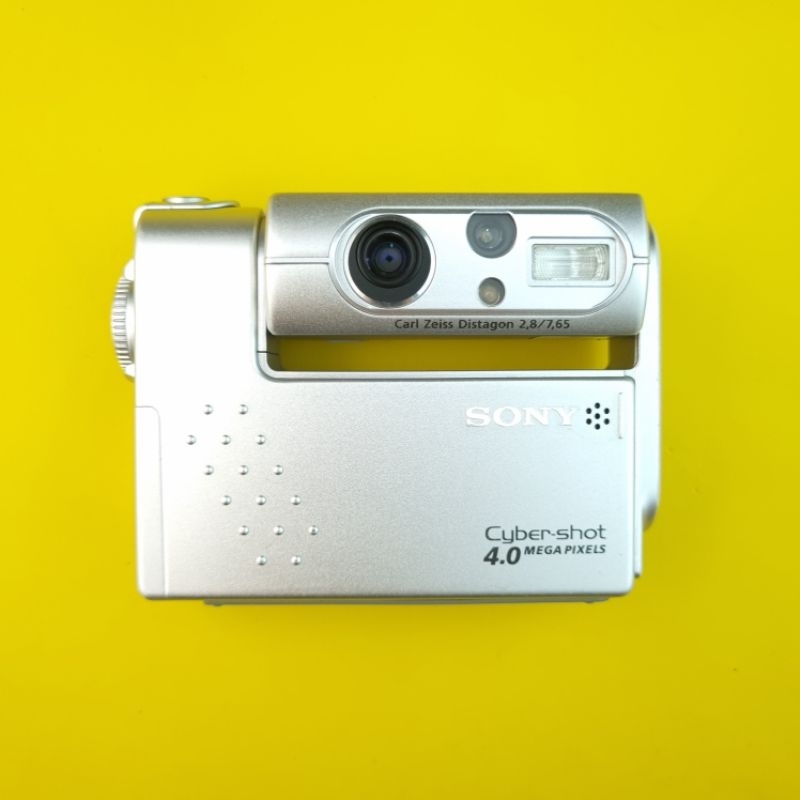 Jual SONY CYBERSHOT DSC-F77 (digicam/camdig/digital pocket camera ...