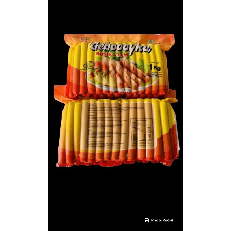 Jual sosis geboy 1kg | Shopee Indonesia