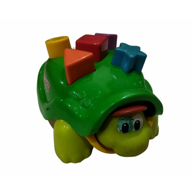 Jual fisher price tappy the turtle pl | Shopee Indonesia