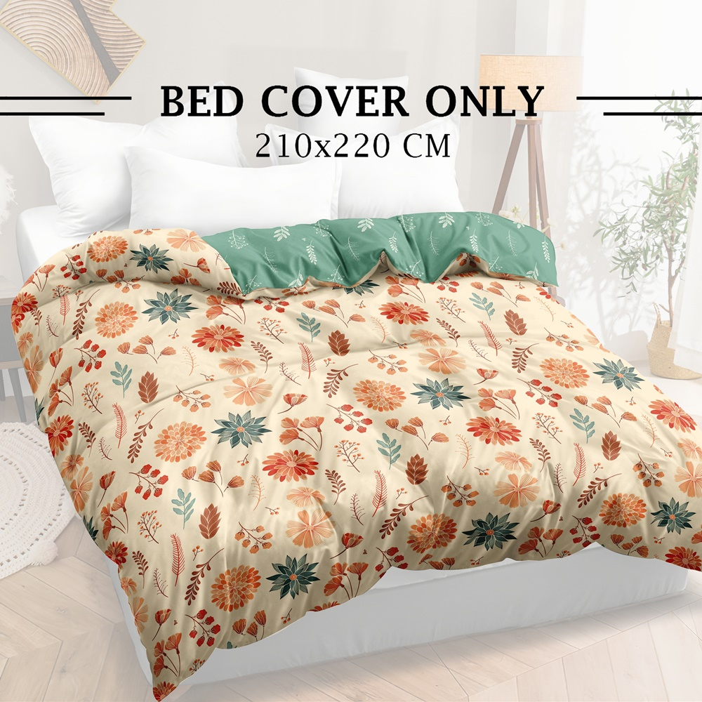 Jual Aloha - Bed Cover Only Uk 210x220 - Motif dan Polos | Shopee Indonesia