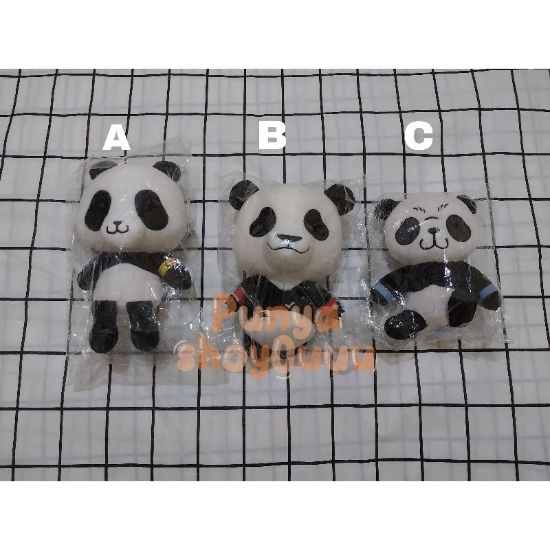 Jual Plush Panda JJK | Shopee Indonesia