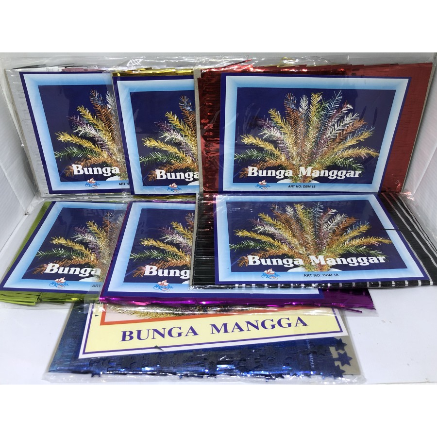 Jual Bunga Manggar / Bunga Pawai | Shopee Indonesia