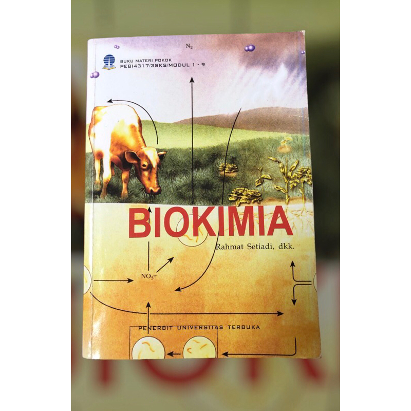 Jual BUKU BIOKIMIA | Shopee Indonesia