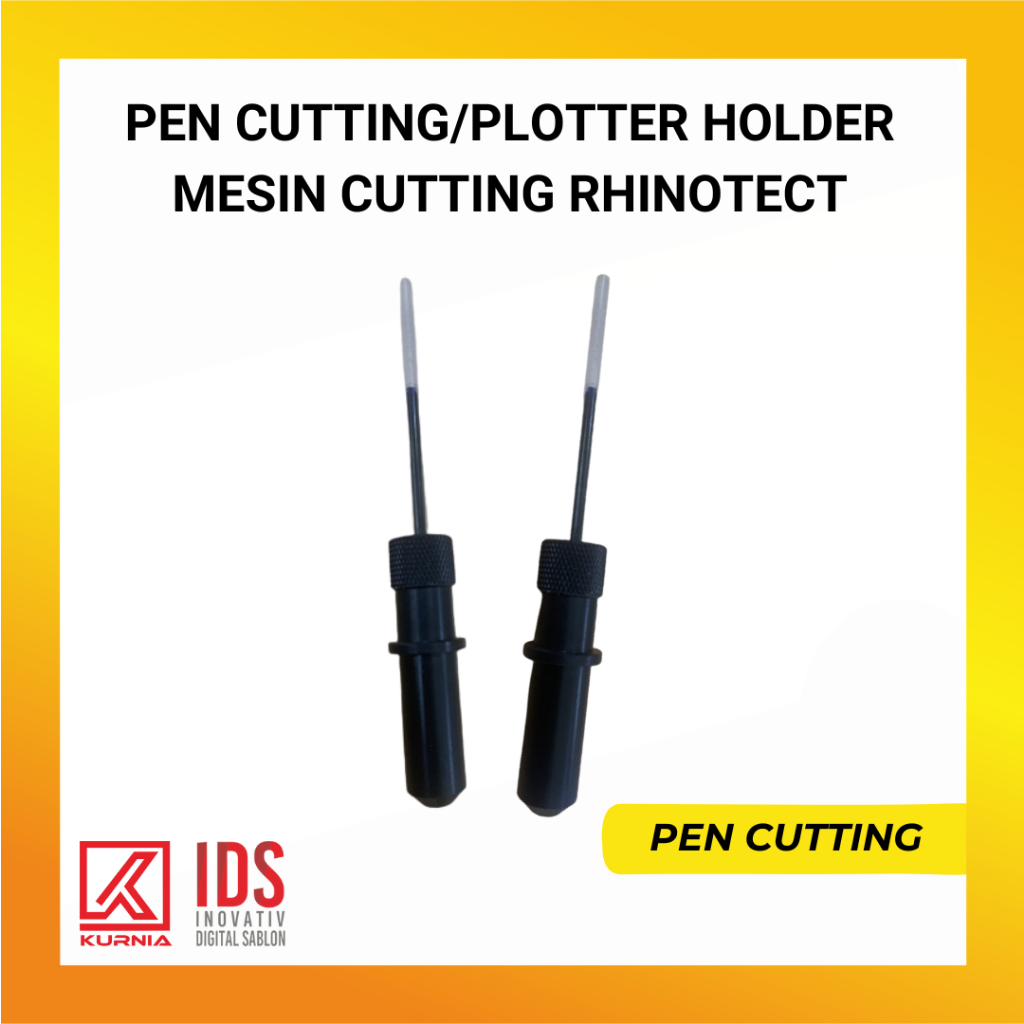 Jual Plotter Pen Cutting / Pen Holder Mesin Cutting Rhinotec | Shopee Indonesia