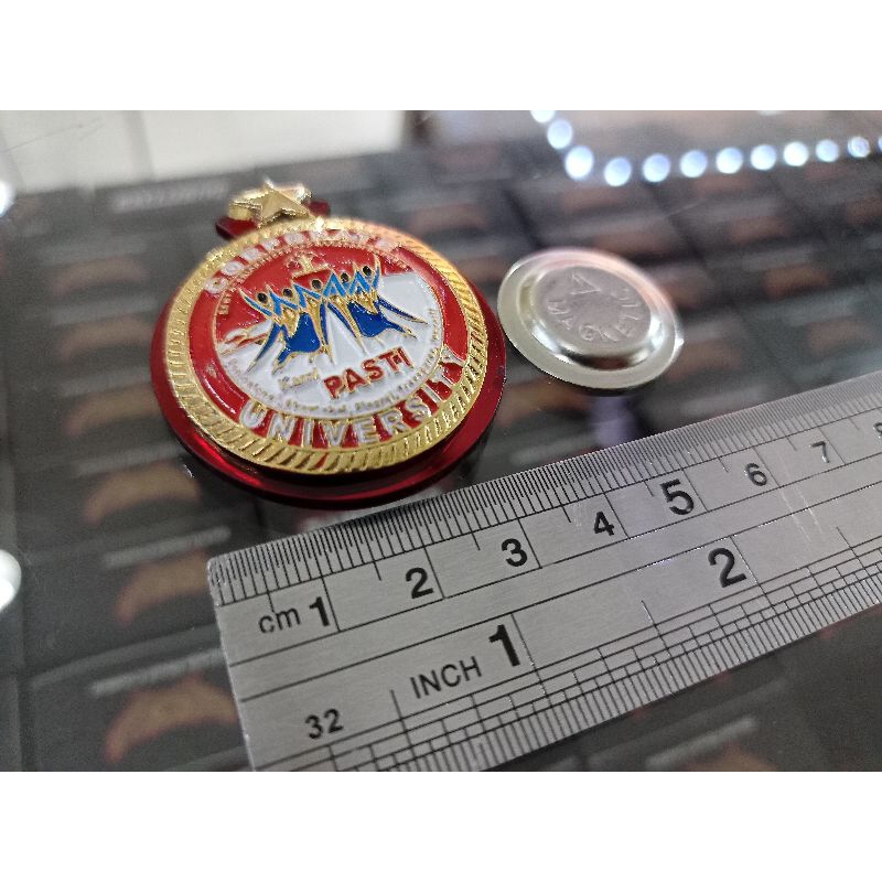 Jual PIN CORPORATE KUMHAM / PIN KAMI PASTI BINTANG 1 | Shopee Indonesia