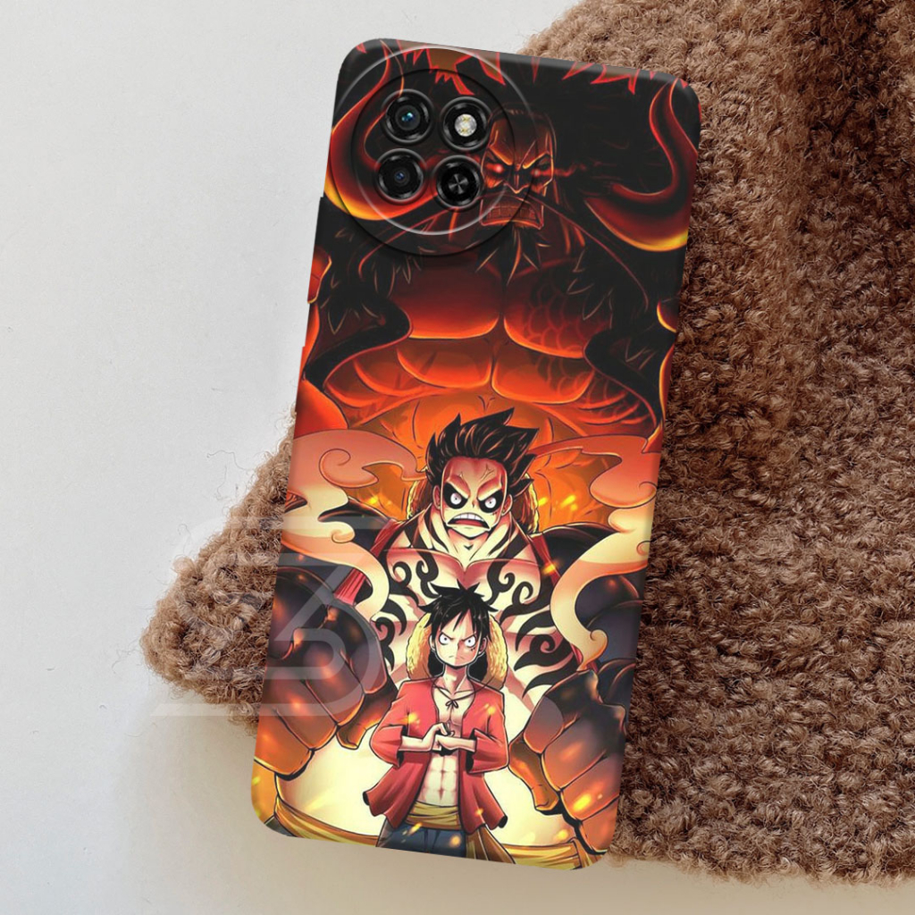 Jual SIZORA - ANM30 - CASING HP UNTUK ITEL VISION S23 4G GAMBAR ANIME ...