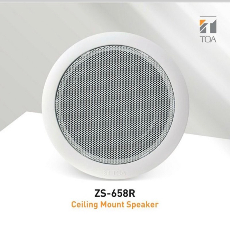 Jual TOA ceiling ZS-658R | Shopee Indonesia