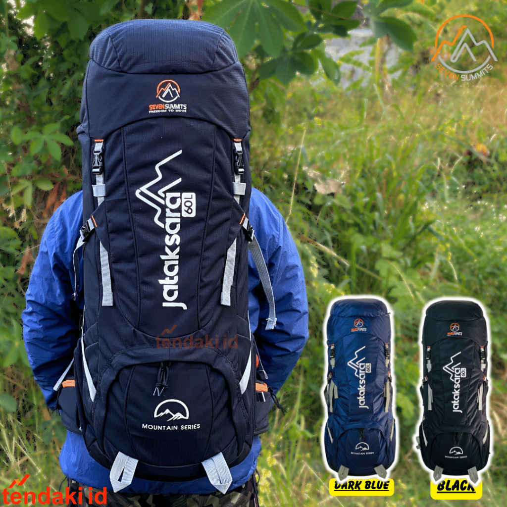 Jual Tas Carrier Seven Summits Jataksara 60L / Tas Gunung / Keril ...