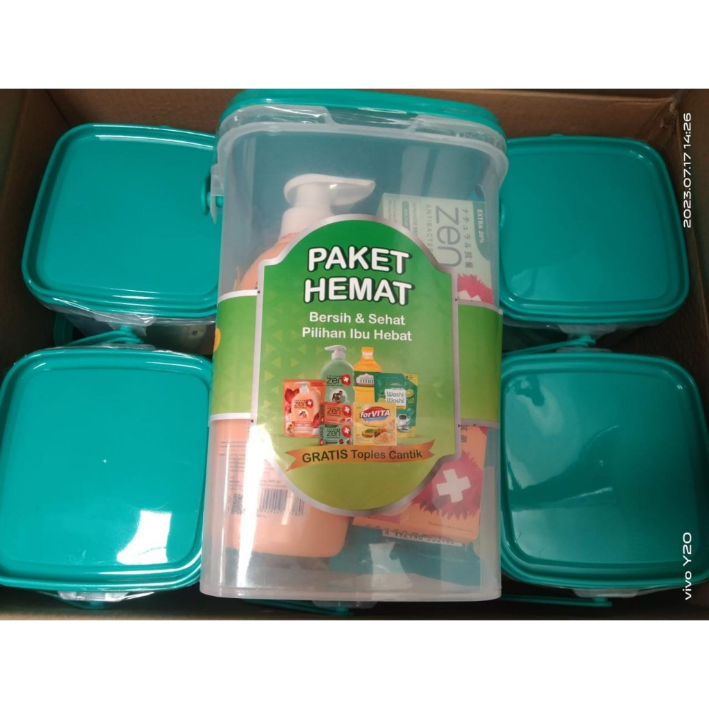 Jual Paket Hemat | Shopee Indonesia