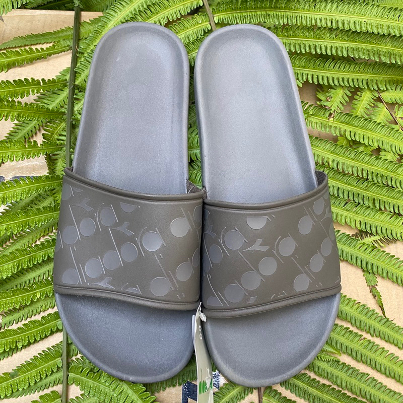 Jual SANDAL SLIDE DIADORA SENDAL PRIA MAN ORIGINAL COD | Shopee Indonesia
