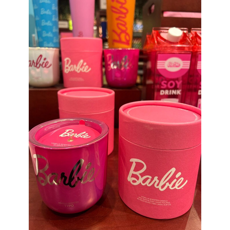 Jual TYPO X BARBIE CANDLE (LIMITED STOCK) | Shopee Indonesia