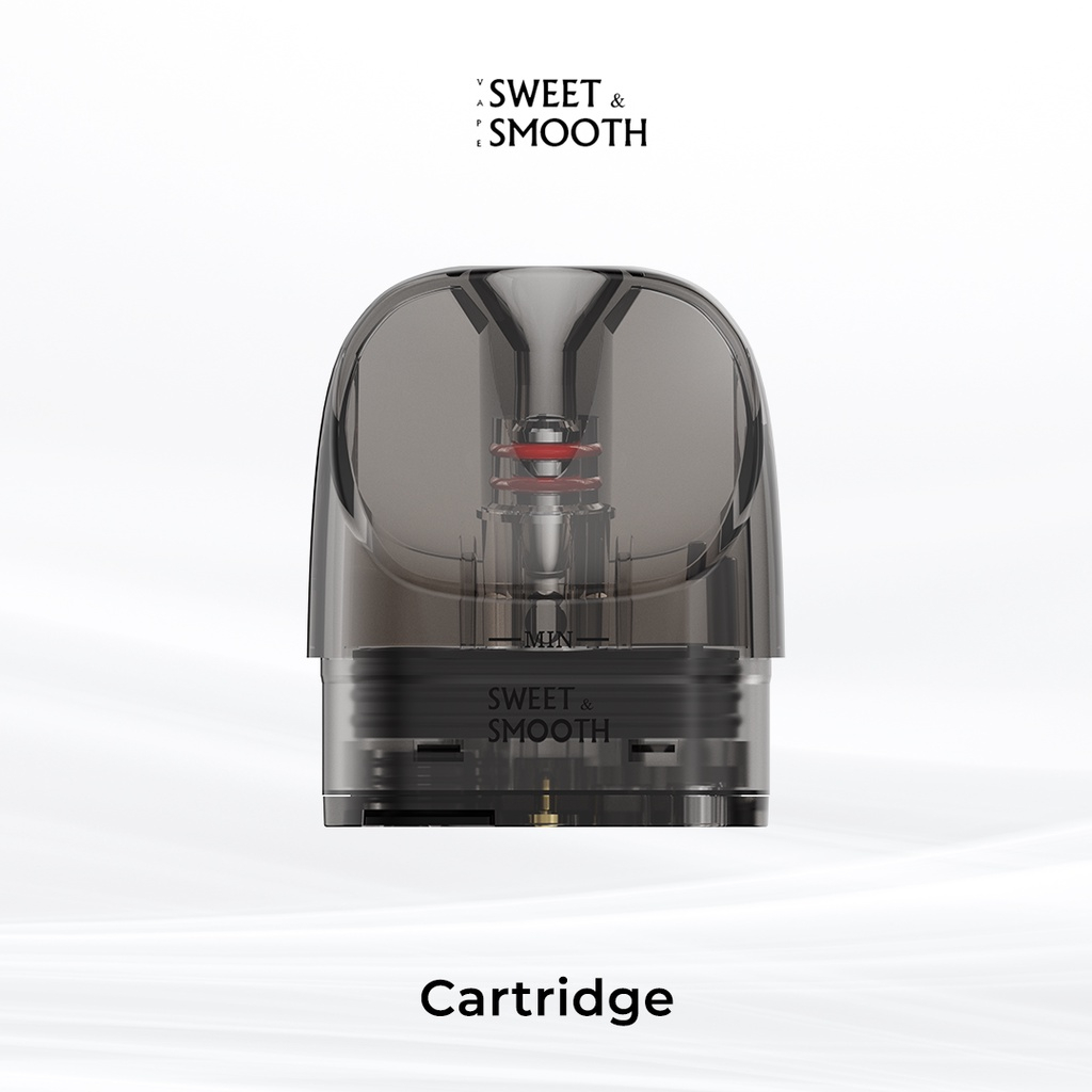 Jual CARTRIDGE POD SWEET & SMOOTH 2PC | Shopee Indonesia