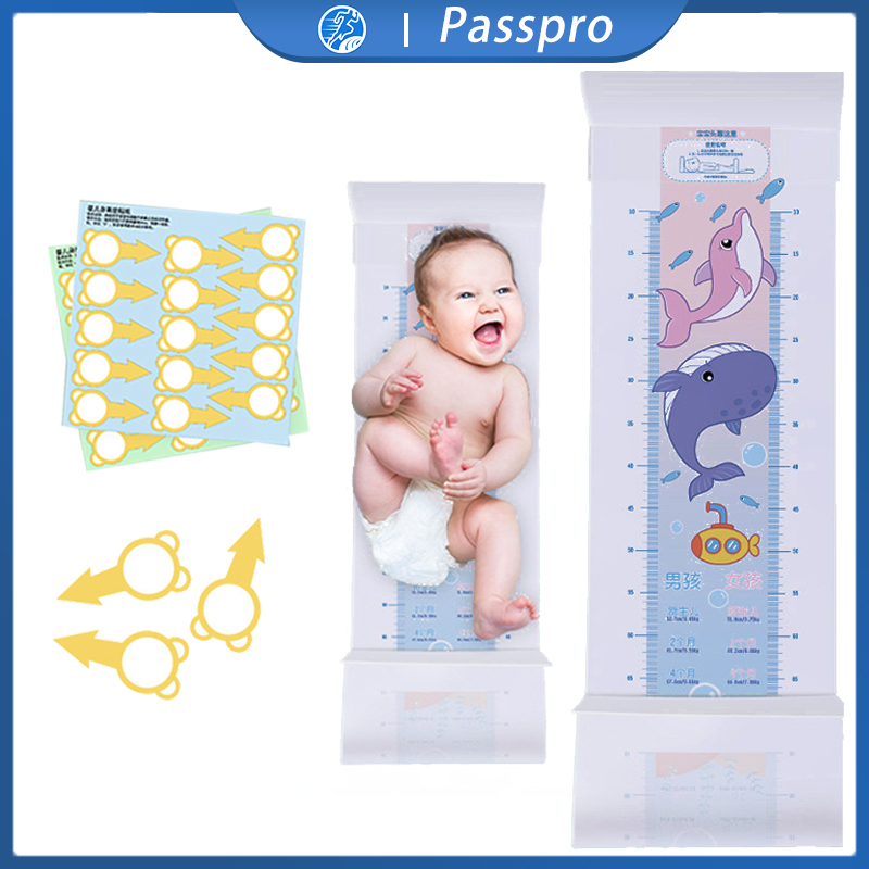 Jual 10-100cm Pengukur Panjang Bayi Alat Ukur Panjang Bayi Tinggi Bayi ...
