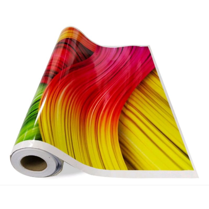 Jual CETAK STICKER Vinyl Ritrama Meteran | Shopee Indonesia