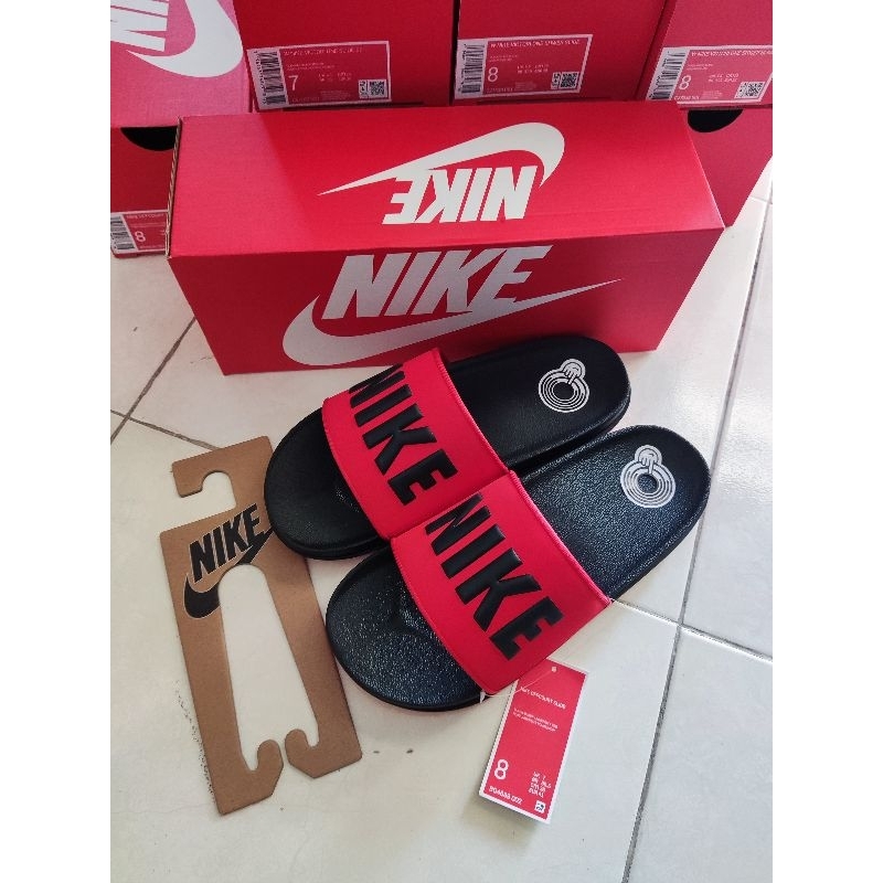 Jual Sandal Nike Offcourt Slide | Shopee Indonesia