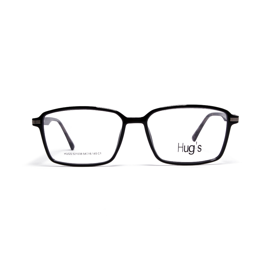 Jual Frame Paket Hug's 521038 C1 (Black) | Shopee Indonesia
