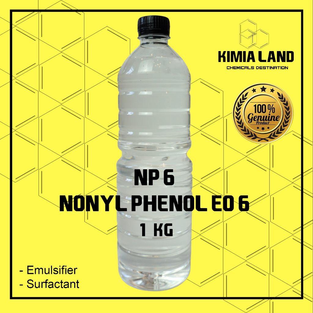 Jual NP6 Emulsifier | Shopee Indonesia