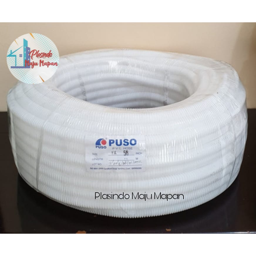 Jual Selang ac 5/8 PER METER - Selang drain kabel - Selang flexibel 5/8 ...