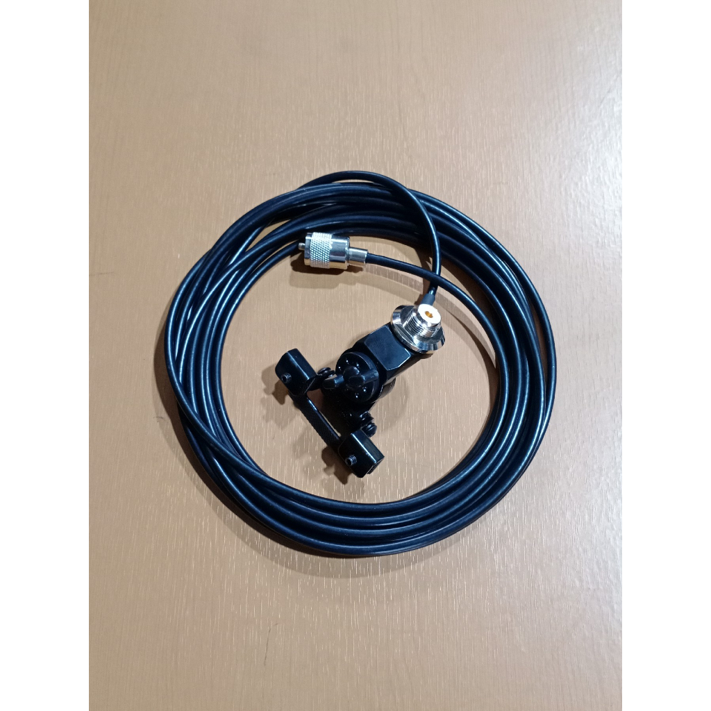 Jual Kabel antena untuk Radio HT dan Rig di mobile panjang 5 meter plus ...