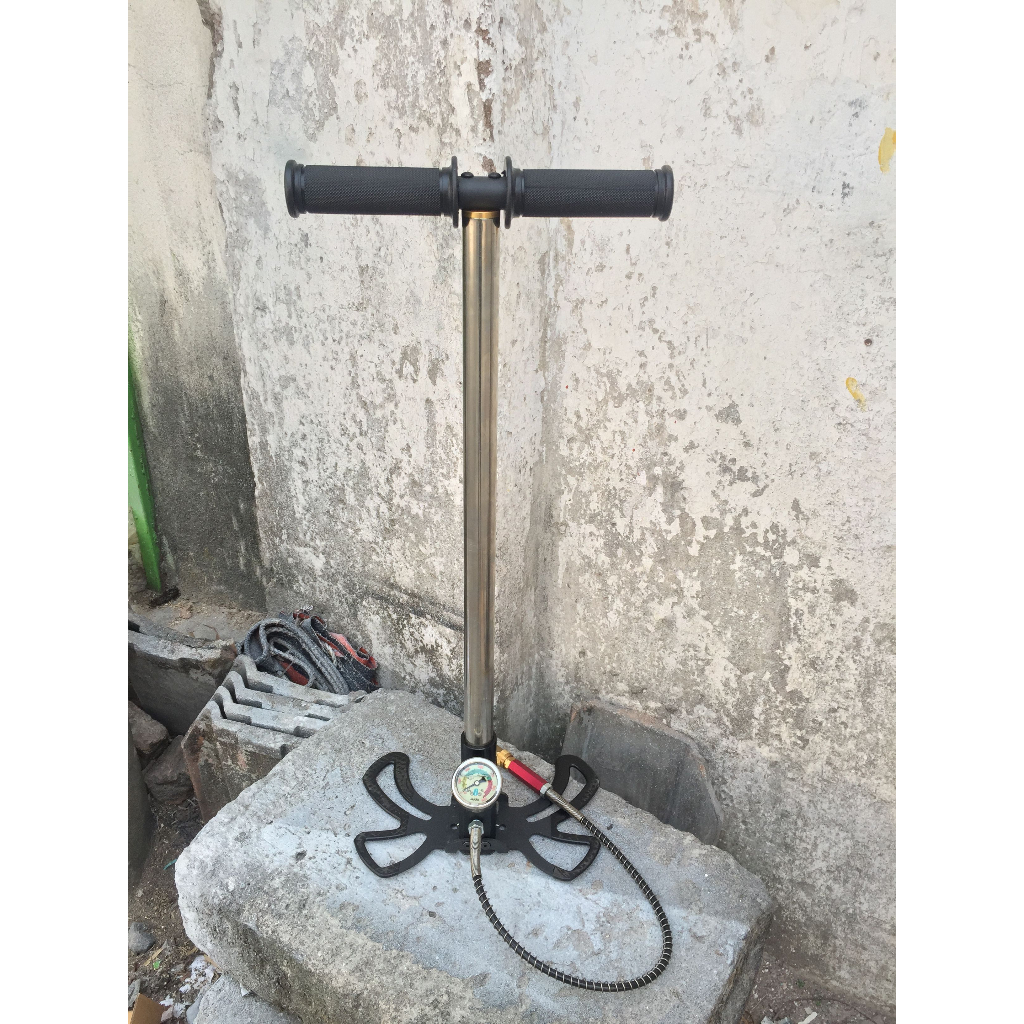 Jual PROMO !! POMPA PCP 4 STAGE 6000 PSI - POMPA PCP 6000 PSI ...