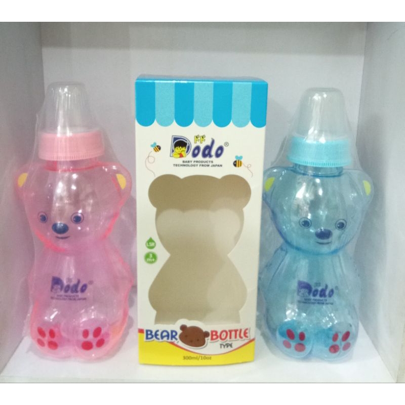 Jual Dodo botol susu bear 10 Oz | Shopee Indonesia