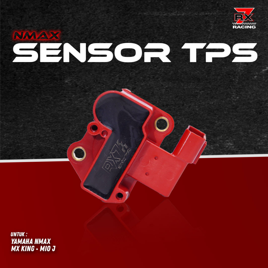Jual Sensor Tps Nmax Old Mx King Mio J Fino FI 115 Rx7 Racing | Shopee ...