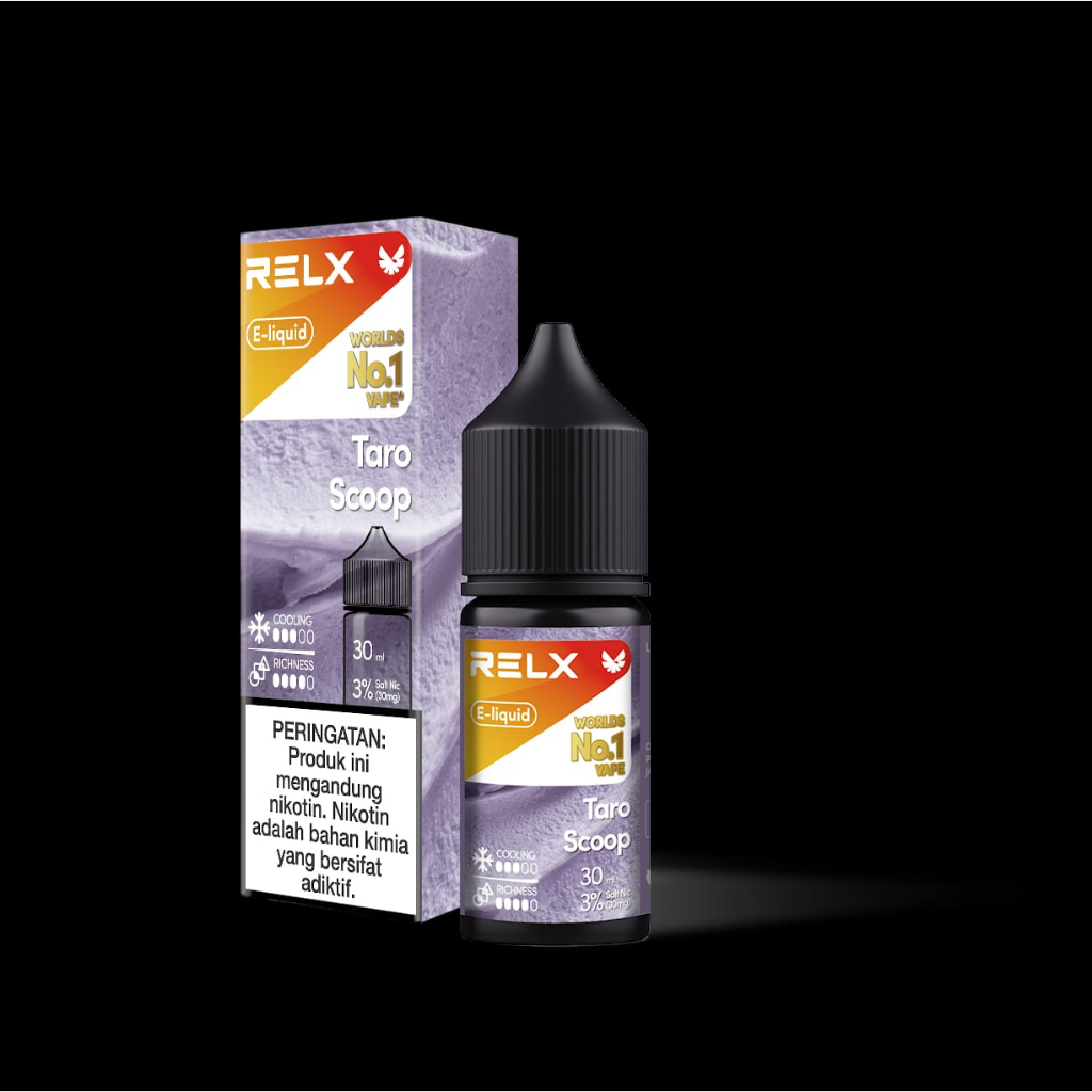 Jual RELX SALT SERIES 30ML 30MG BY RELX E-LIQUID | Shopee Indonesia