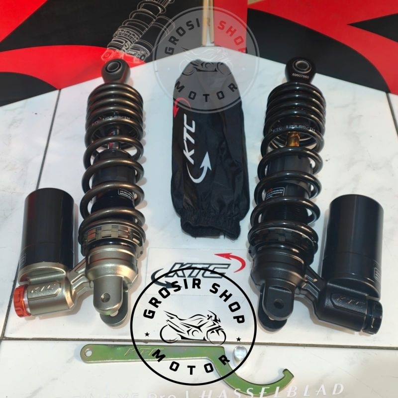 Jual Shock KTC apex series Vario Genio Fazzio Mio Gear Beat Scopy Fino ...