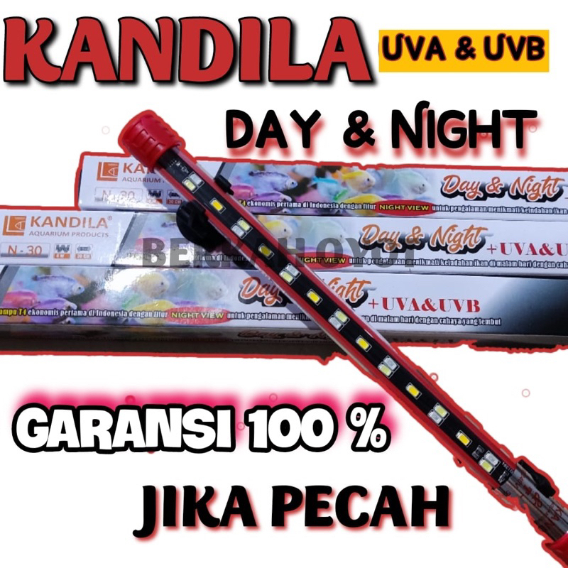 Jual KANDILA T4 3 MODE DAY & NIGHT EKONOMIS N20 - N100 FREE PACKING PIPA | Shopee Indonesia