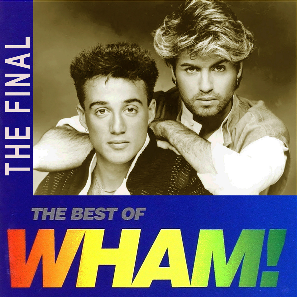 Jual CD MUSIC WHAM - THE BEST OF - THE FINAL | Shopee Indonesia
