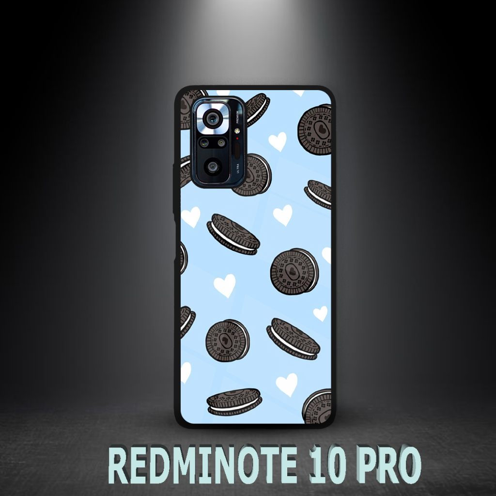 Jual [CS34] Case Kilau XIAOMI REDMI NOTE 10 PRO | Casing Hp Glossy ...