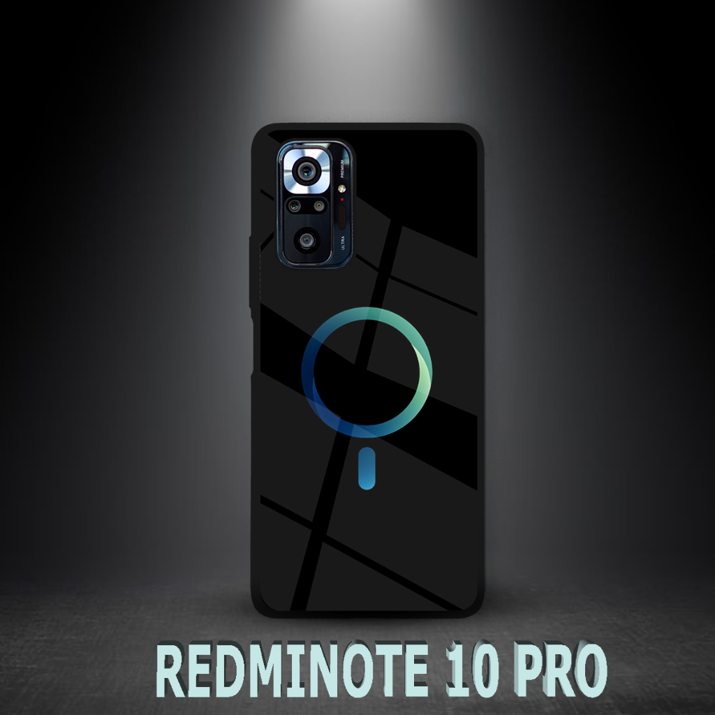 Jual [CS41] Case Kilau XIAOMI REDMI NOTE 10 PRO | Casing Hp Glossy ...