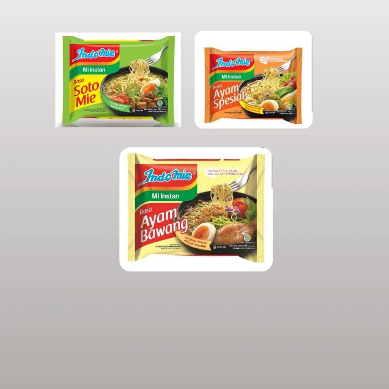 Jual Indomie Rebus 70 Gram | Shopee Indonesia