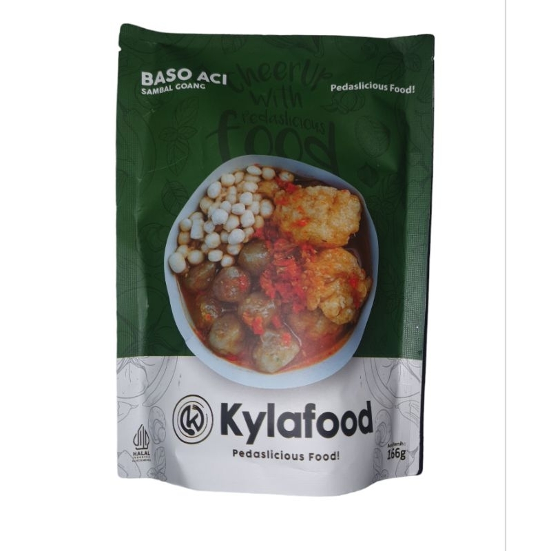 Jual baso aci sambal goang kylafood | Shopee Indonesia