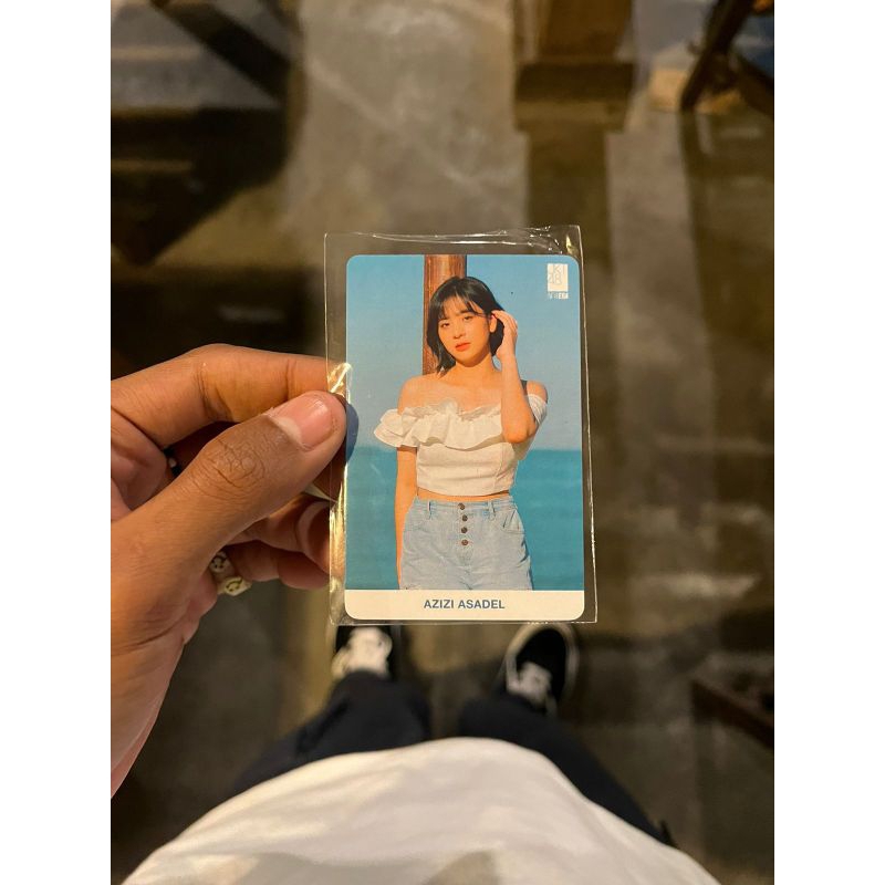 Jual Photocard Azizi JKT48 | Shopee Indonesia
