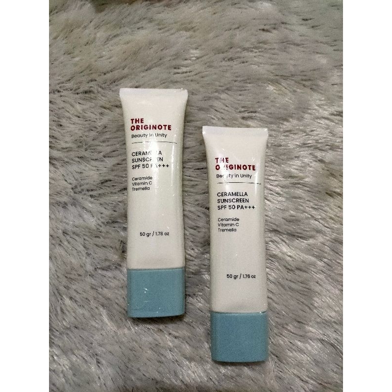 Jual [PROMO] The Originote Sunscreen | Shopee Indonesia