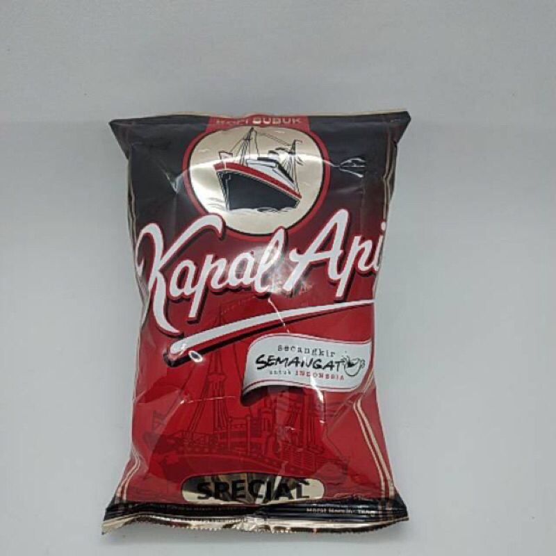 Jual Kopi kapal api special 160gr | Shopee Indonesia