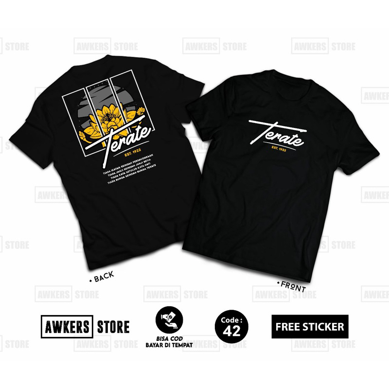 Jual KAOS PSHT DISTRO SIMPEL MURAH | Shopee Indonesia