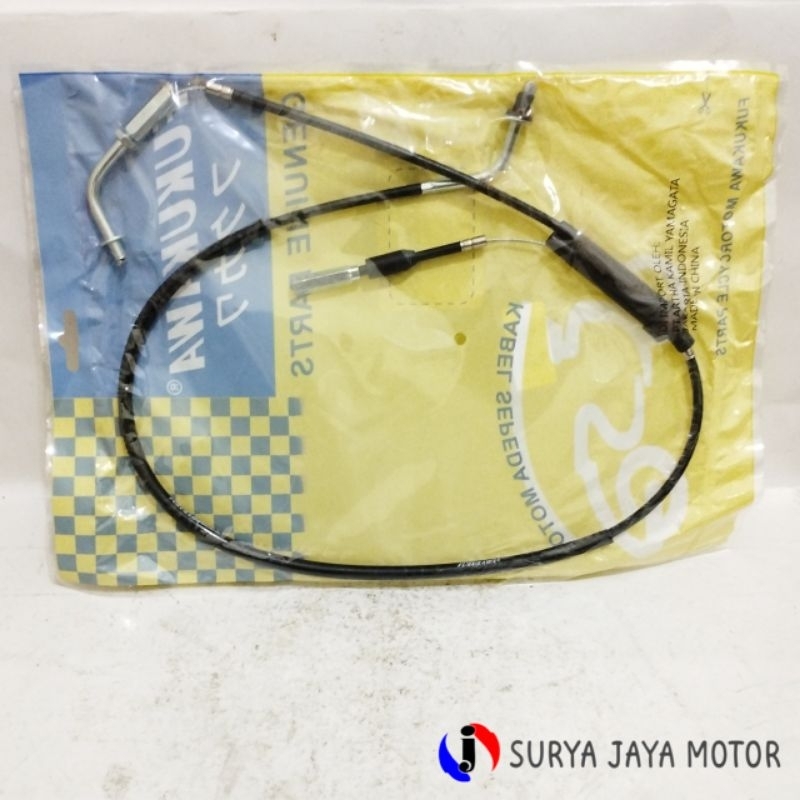 Jual Kabel Gas Yamaha F1ZR Force 1 ZR | Shopee Indonesia