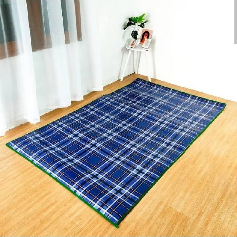 Jual Tikar spon motif 120 x 125 cm - 024 | Shopee Indonesia