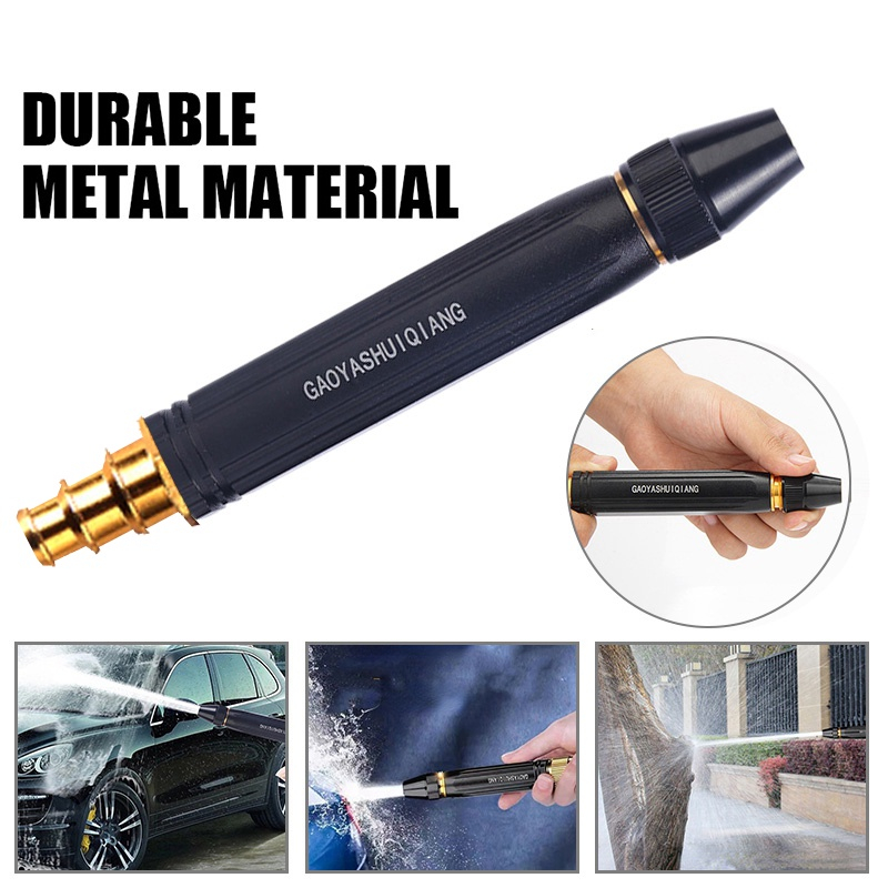 Jual Semprotan Air Hose Nozzle Spray Steam Semprotan Taman Cuci Motor ...