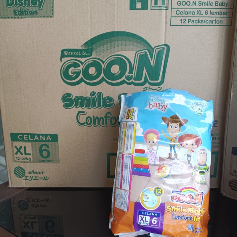 Jual promo Goon comfort fit | Shopee Indonesia