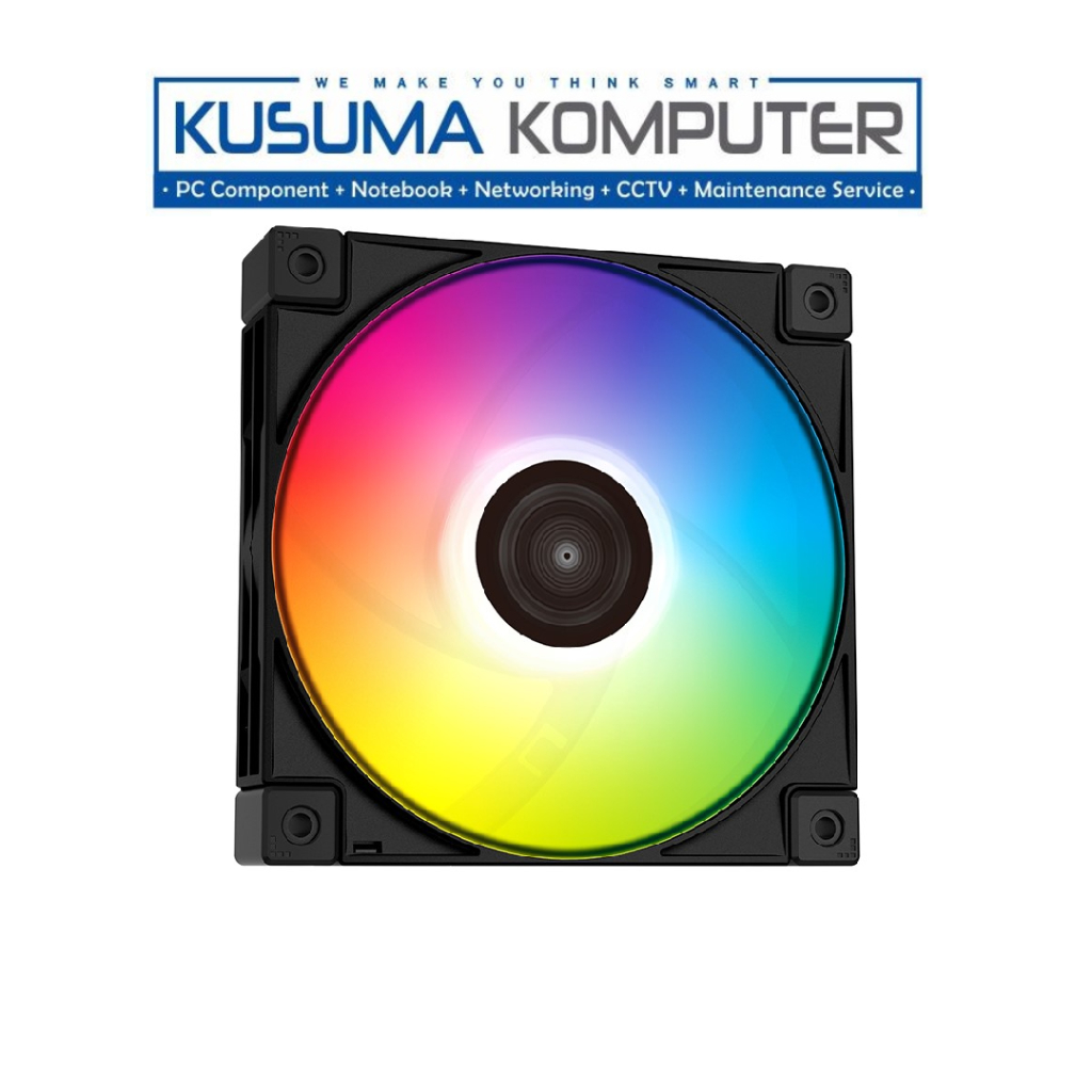 Jual Deepcool FC 120 FC120 ARGB Fan Casing PC 12cm | Shopee Indonesia