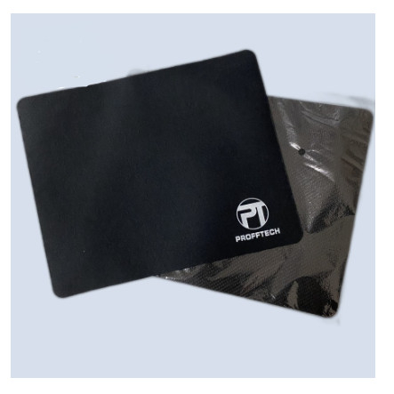 Jual Mouse pad profftech standard rubber optical 18x22 cm speed - alas ...