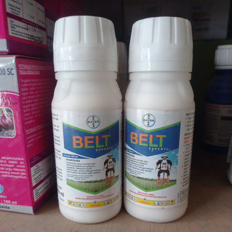 Jual insektisida belt 100 ml bayer belt | Shopee Indonesia