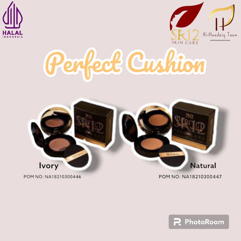 Jual SR12 100% ORI, PERFECT CUSHION SR12, CUSHION FENOMENAL, CUSHION ...