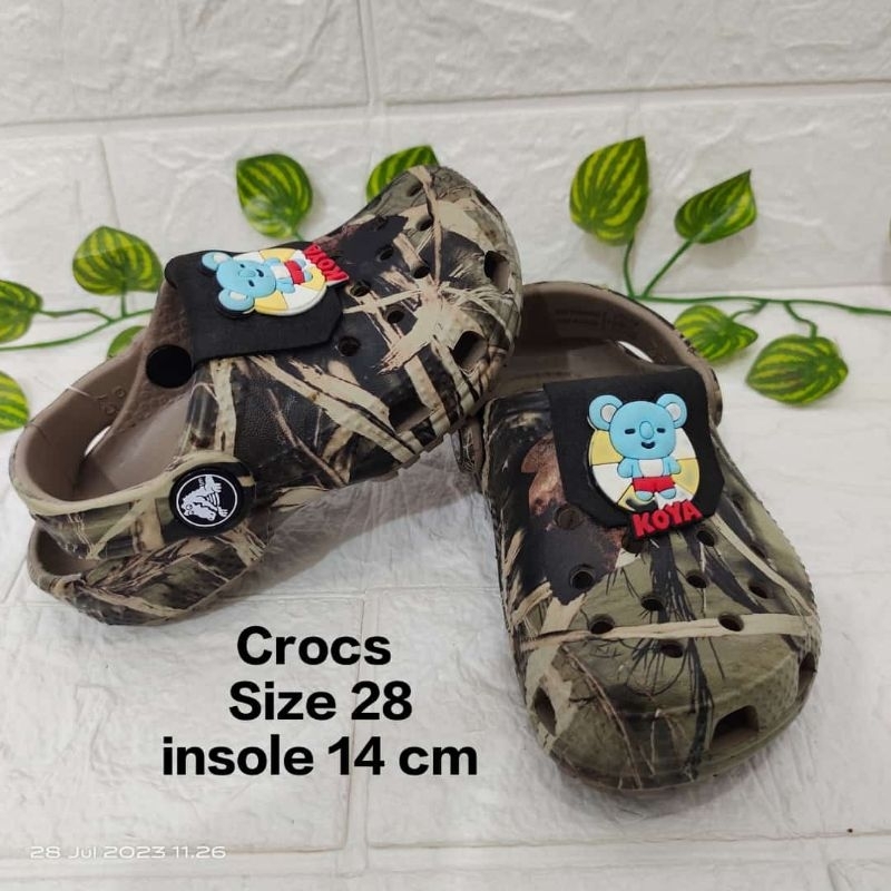 Jual Sandal Crocs | Shopee Indonesia