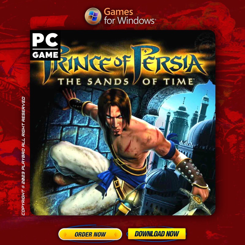Jual Prince of Persia the Sands of Time - Game PC/Laptop (Download to Play Bro!) | Shopee Indonesia