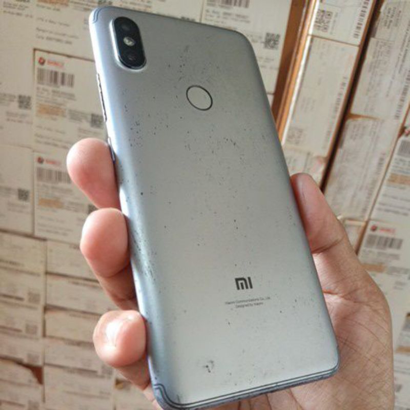 Jual Redmi S2 Ram 4/64GB OS 9 Redmi S2 model M1803E6G ada Minus TC ...