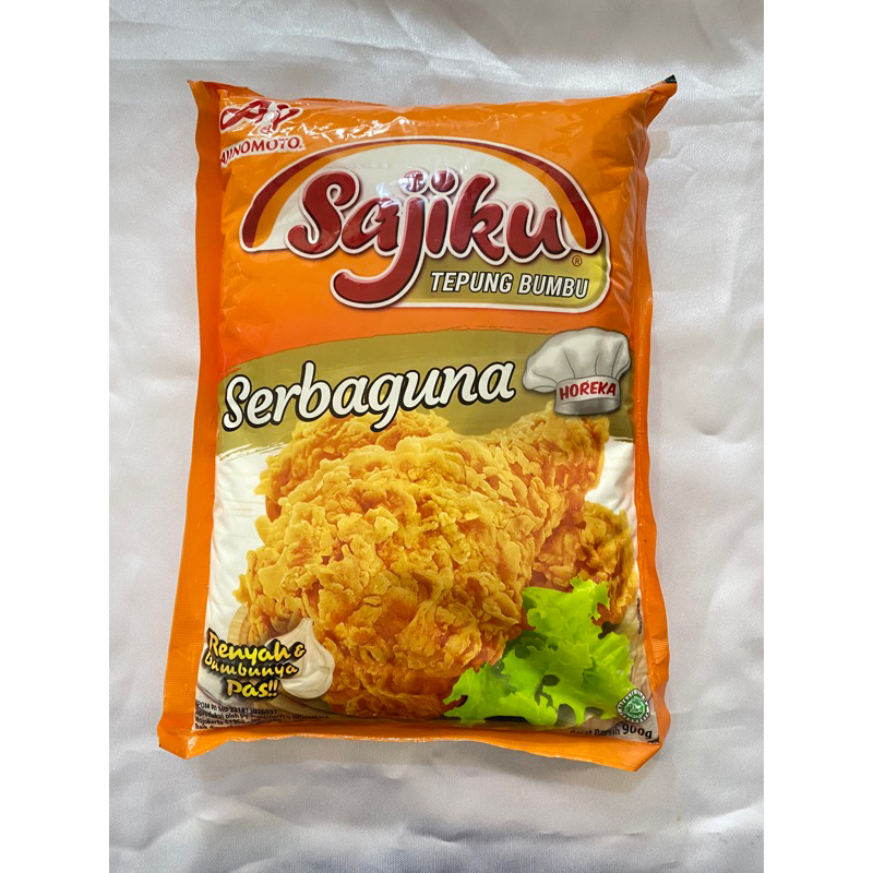 Jual Sajiku Tepung Serba Guna 900g | Shopee Indonesia